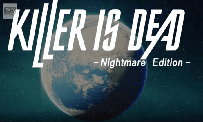 Killer Is Dead - Analisis - Nerd Covenant